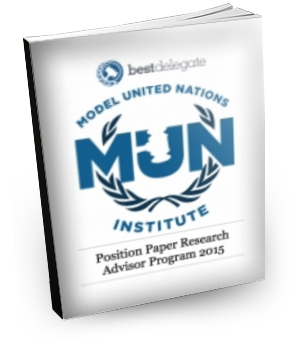 Model UN Position Paper Research and Writing