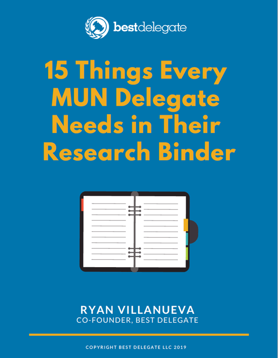 Download Our Research Binder Guide